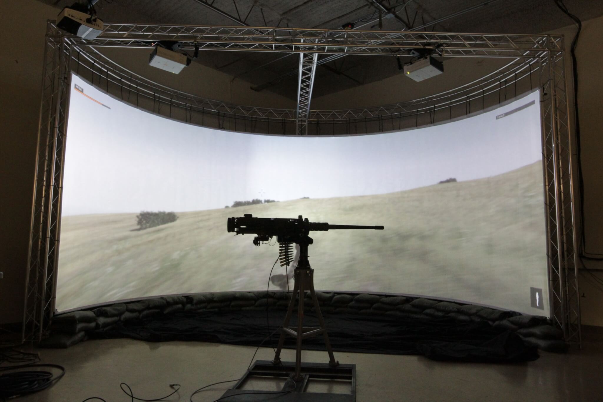 Laser Shot - Specialized Training Simulations