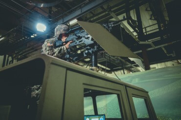 Laser Shot - Specialized Training Simulations